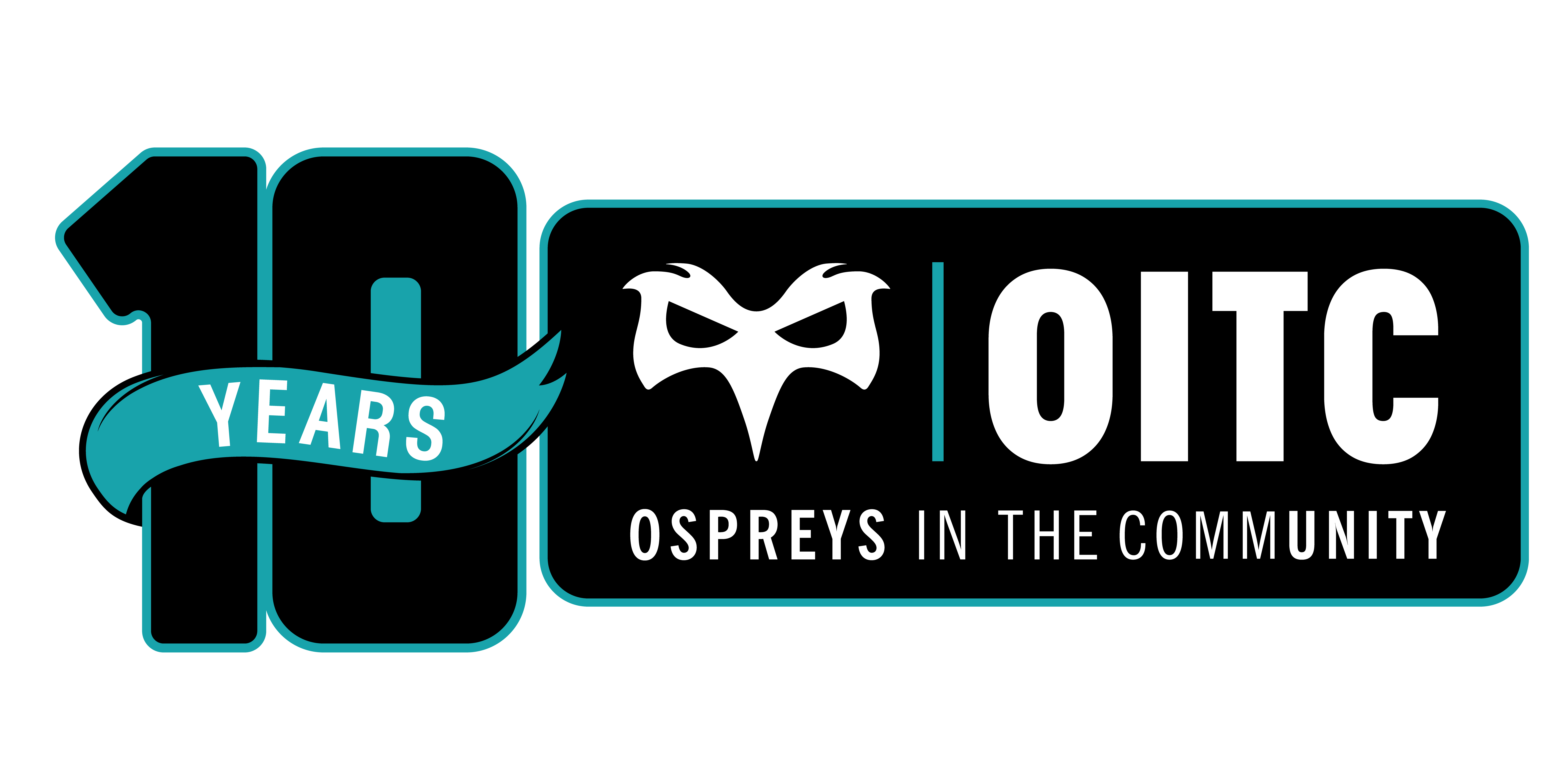 OitC Current Logos | Ospreys